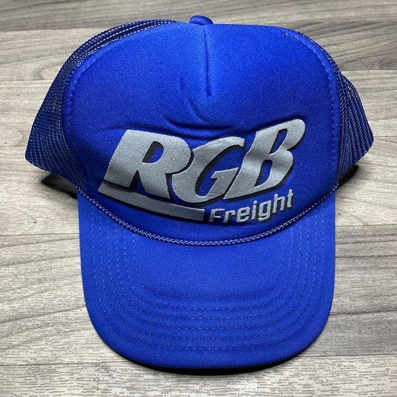 RGB Freight | Accessories | Rgb Freight Trucker | Poshmark